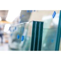 China PVB Clear Tempered Laminated Glass Floor Solid Structure and Efficiency for sale