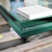 China PVB Clear Tempered Laminated Glass Floor Solid Structure and Efficiency for sale