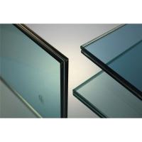 China PVB Clear Tempered Laminated Glass Floor Solid Structure and Efficiency for sale