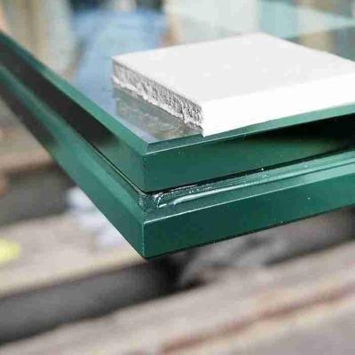 Cina La sicurezza e la chiarezza delle costruzioni in vetro laminato temperato per edifici commerciali in vendita