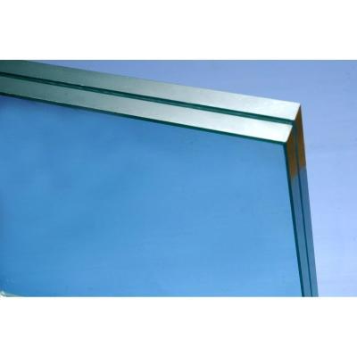 China Outdoors Building Laminated Glass Sale Safety Tempered 6.38mm 10.38 8.38mm Toughened for sale