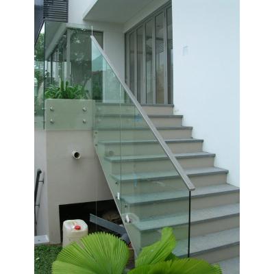 China Electronics Instruments Standard GB15763.2-2005 10mm Tempered Reflective Glass Curtain Wall for sale