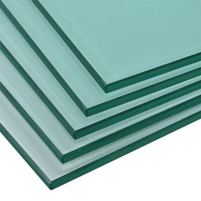 Cina Spessore secondo il cliente 3,2 mm/4 mm vetro fotovoltaico temperato per pannelli solari in vendita