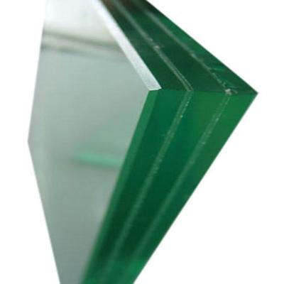 Cina Sicurezza del prodotto principale vetro laminato temperato rinforzato con pellicola intercalare PVB personalizzata in vendita