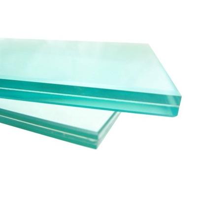 Cina Sicurezza del prodotto principale vetro laminato temperato rinforzato con pellicola intercalare PVB personalizzata in vendita