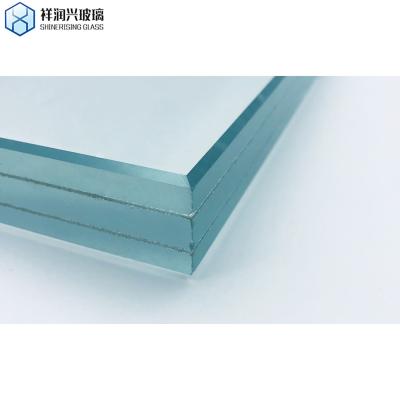Cina 6.38mm 8.38mm 10.38mm 12.38mm Sicurezza/Struttura dei mobili degli edifici Vetro laminato massiccio in vendita