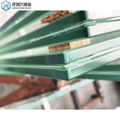 Cina 6.38mm 8.38mm 10.38mm 12.38mm Sicurezza/Struttura dei mobili degli edifici Vetro laminato massiccio in vendita
