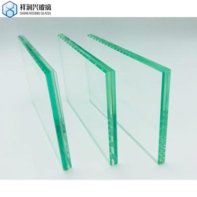Cina 6.38mm 8.38mm 10.38mm 12.38mm Sicurezza/Struttura dei mobili degli edifici Vetro laminato massiccio in vendita