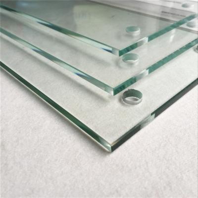 Cina Prodotto principale Vetro temperato 6mm 8mm 10mm 12mm 15mm Pannelli di recinzione in vetro laminato di sicurezza in vendita