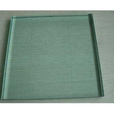 Cina Edificio Qingdao vetro rinforzato / temperato con spessore di 3 mm-19 mm in vendita