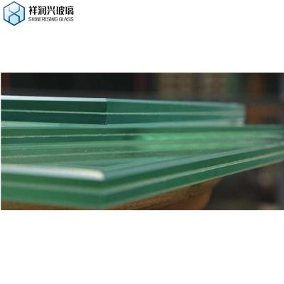 China Sice 12,38 mm 18,76 mm gelamineerd glas met hoge temperatuur 5 jaar service na verkoop Te koop