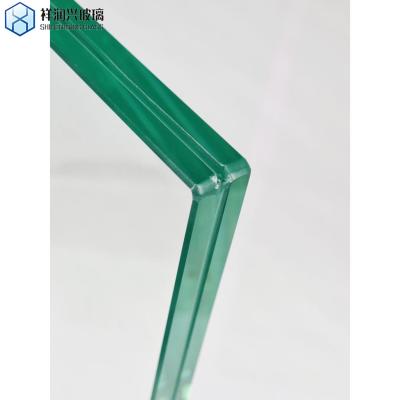 China Customized Furniture Colored Float Laminated Glass for Impact Windows and Decorative for sale