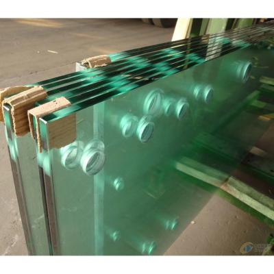 China Estilo moderno 12mm 15mm Impressão vidro temperado para porta e divisória Fragmento Estado III à venda