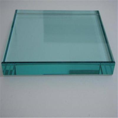 Cina 4mm 6mm 8mm 10mm 12mm vetro trasparente piatto lucidato ultra chiaro vetro temperato acquario in vendita