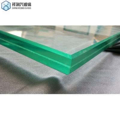 China Gelaagd veiligheidsglas PVB-lagen vervaardigd volgens de specificaties van de klant Te koop