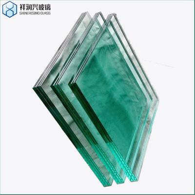 China GB15763.2-2005 Gehard gelamineerd glas voor trappen/vensters met een goede prestatie Te koop