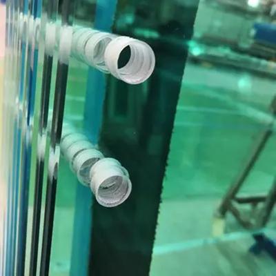 Cina Rivestimento a basso contenuto di ferro 4 mm 3,2 mm Ar Tempered Mistlite Solar Panel Glass Customized Request in vendita