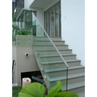 China 6 mm 8 mm 10 mm Porta de vidro temperado ou painéis de telhado com certificado ISO da China à venda