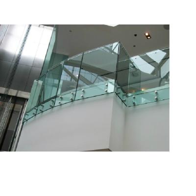 China Vidro polido temperado plano para construção 3mm 4mm 5mm 6mm 8mm 10mm 12mm personalizado à venda