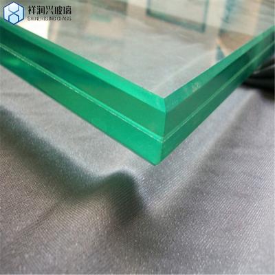 China Vidro laminado temperado claro/colorido para edifícios e mesas de vidro à venda