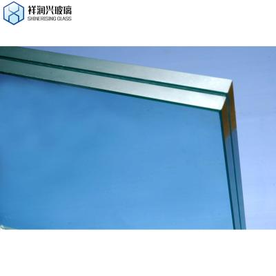 China Vidro laminado temperado aprovado pelo CE para a indústria da construção à venda