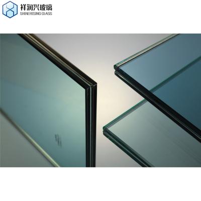 Китай Темперное ламинированное стекло для декорации/строительства Толщина продается