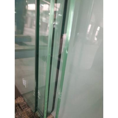 中国 4mm 5mm 6mm 8mm 耐熱ビルのガラス CE認証と超耐熱設計 販売のため