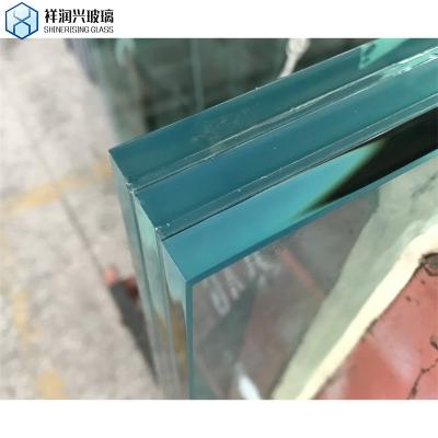 Cina Architettura 6 mm vetro laminato temperato a doppio strato ad alta trasparenza certificato CE in vendita