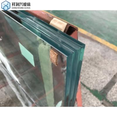 Cina Architettura 6 mm vetro laminato temperato a doppio strato ad alta trasparenza certificato CE in vendita
