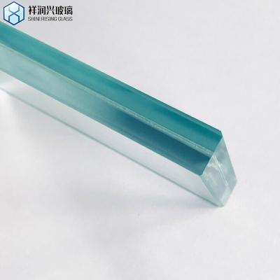 Cina Vetro da costruzione vetro laminato temperato trasparente per finestre 1830*2440/2140*3300/2440*3660 in vendita