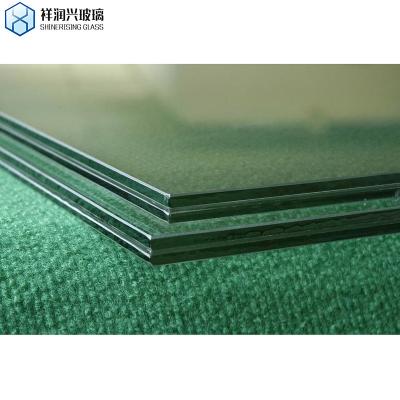 Cina Customization Certified Laminated Tempered Glass per vetro cablato/decorativo/bagno in vendita