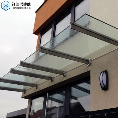 Cina Customization Certified Laminated Tempered Glass per vetro cablato/decorativo/bagno in vendita