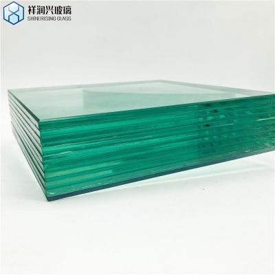 Cina Customization Certified Laminated Tempered Glass per vetro cablato/decorativo/bagno in vendita