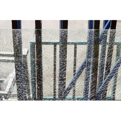 China 3mm-19mm Broken Tempered Glass Table with 5 Years After-Sales Service in Modern Style for sale