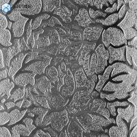 China Solid 4mm Clear Tinted Color Figured Decorative Patterned Glass for CE Certification for sale