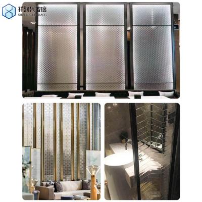 Cina 6mm fili Qingdao Shinerising Wire di vetro a modello Perfetto per la costruzione di strati di domanda in vendita