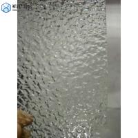 China Customized Clear Float Pattern Laminated Glass Panels for Interior Transformation for sale