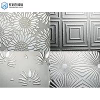 China Extra/Clear Moru/Tinted Moru /Mistelite/Flutelite/Millenium Patterned Glass Elevate Your Home for sale