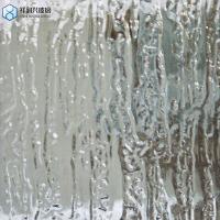 China Customized Fireproof Nashiji Wired Glass Pattern Glass for Customized Sice Demand for sale