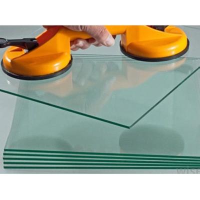 Cina Vetro temperato da 10 mm per porte di edifici commerciali in vendita
