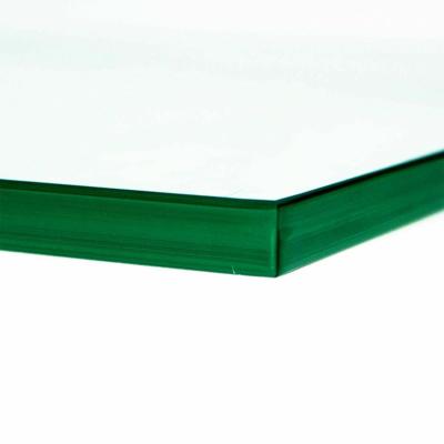 China 6mm 8mm 10mm 12mm Tamanho personalizado Vidro de construção ultra-temperado transparente para eletrodomésticos à venda