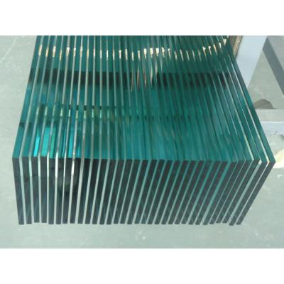 Cina Serra tetto solare con vetro di sicurezza rinforzato di 3,2 mm e 4 mm ad alta trasmissione in vendita