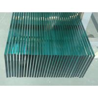China Physically Tempered Arc Solar Glass Module Glass for Superior Performance for sale