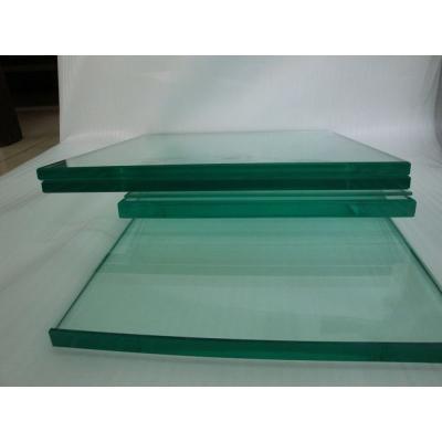 Cina Fisica Temperato Canopy mobili Isolamento 21,14mm Curve Temperato vetro stratificato in vendita