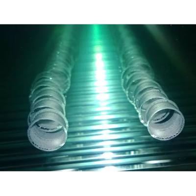 China 8mm 10mm 12mm Clear Tempered Glass Panels Customized Size Hole Cutouts for Showerroom for sale