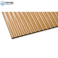 China 4mm-10mm Brown Solid Color Rain Dots Pattern Glass Float Glass with Different Designs for sale