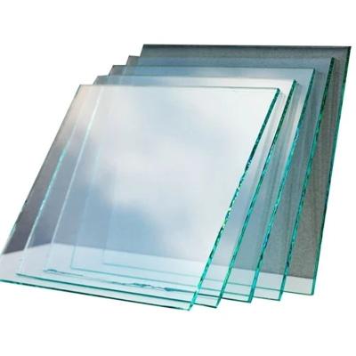 China 4 5 6 8 10mm Staircase Pool Fence Panel Toughened Glass Sheet with Customized Options for sale