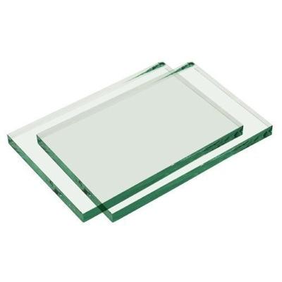 China 4 5 6 8 10mm Staircase Pool Fence Panel Toughened Glass Sheet with Customized Options for sale