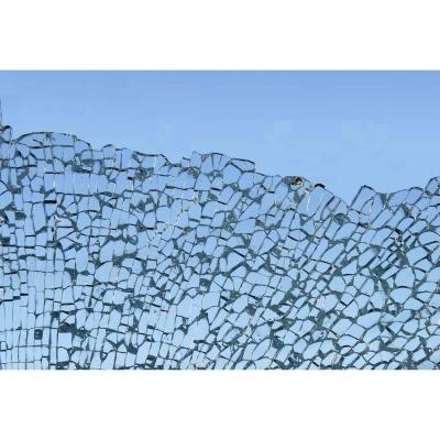 China 4 5 6 8 10mm Staircase Pool Fence Panel Toughened Glass Sheet with Customized Options for sale