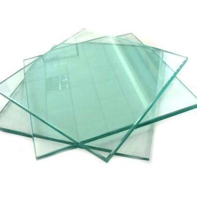 China 4 5 6 8 10mm Staircase Pool Fence Panel Toughened Glass Sheet with Customized Options for sale